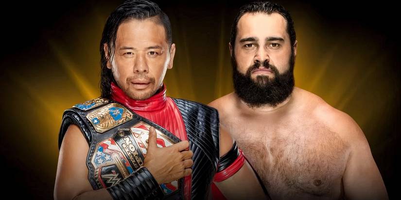 WWE Crown Jewel Hidden Gems