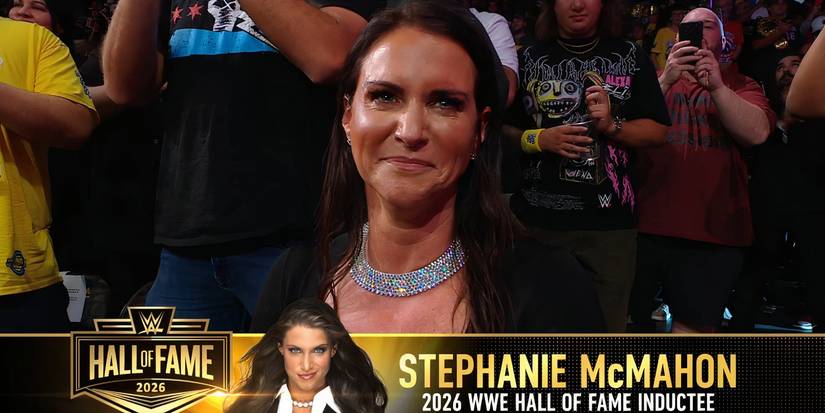 Undertaker Reveals Stephanie McMahon as First 2026 WWE Hall of Fame Inductee at Wrestlepalooza
