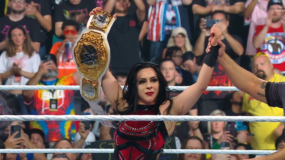 WWE Narrow Down Stephanie Vaquer's WrestleMania 42 Opponent To Two ...