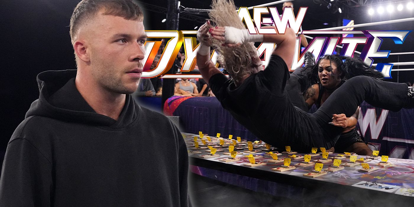 10 Best Matches Of WWE Tag Team Demolition's Career, Ranked