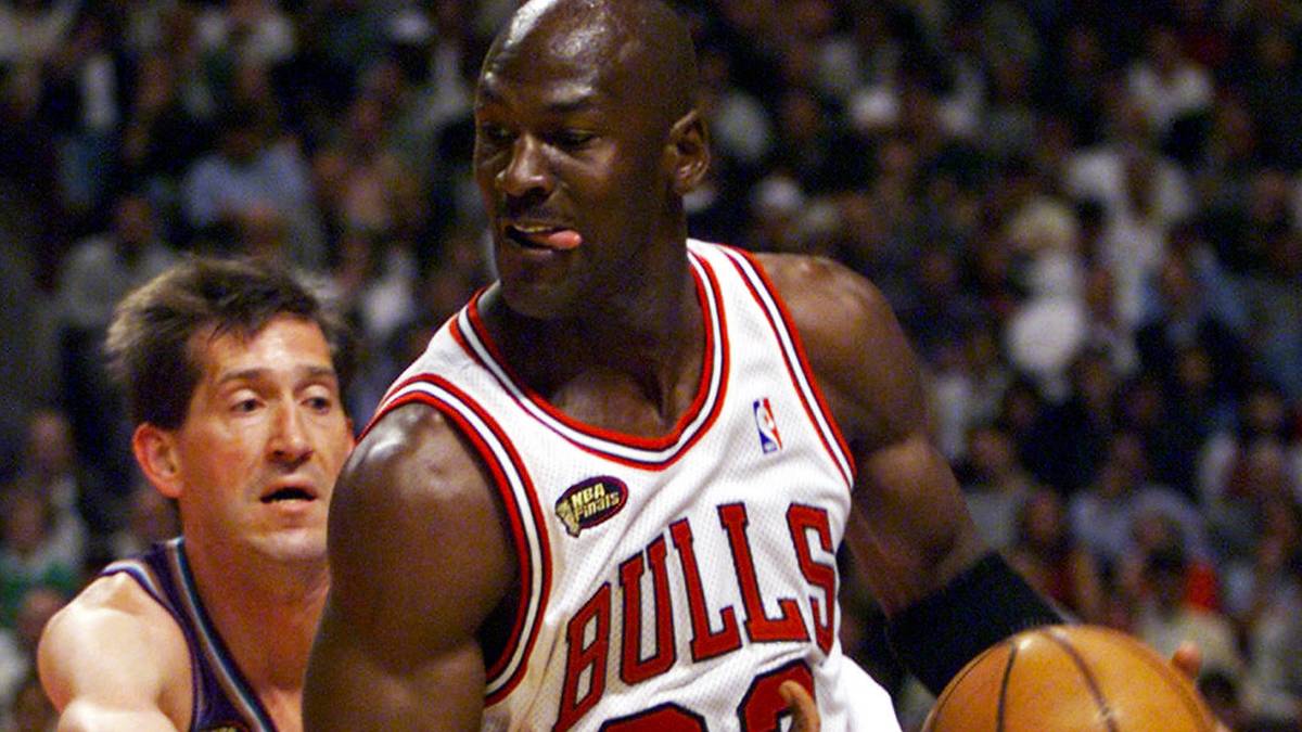 The Mount Rushmore of Chicago Bulls' Greatest Legends