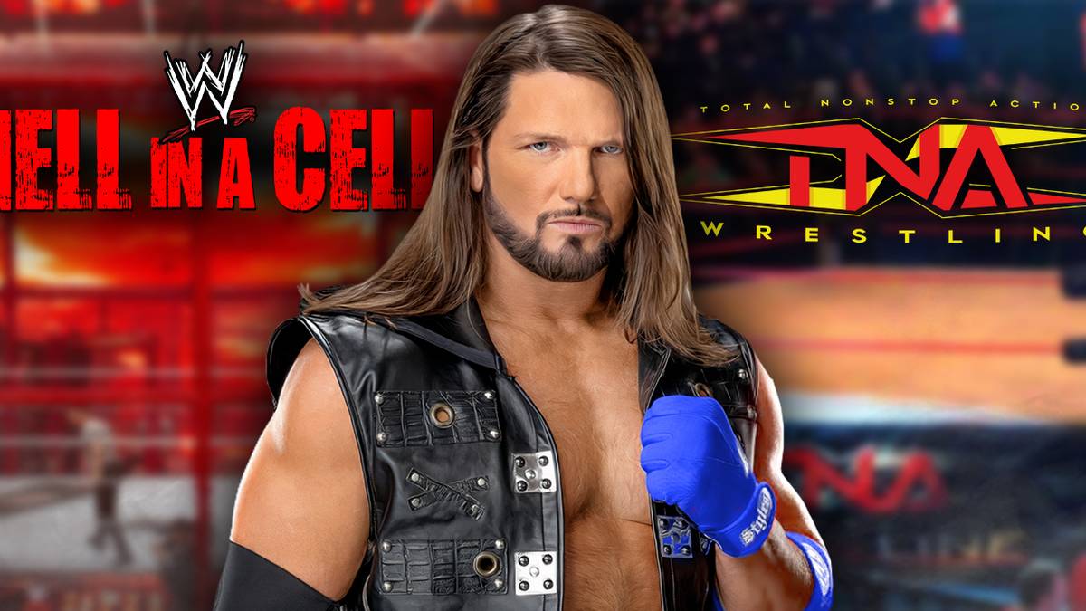AJ Styles' Final WWE Bucket List