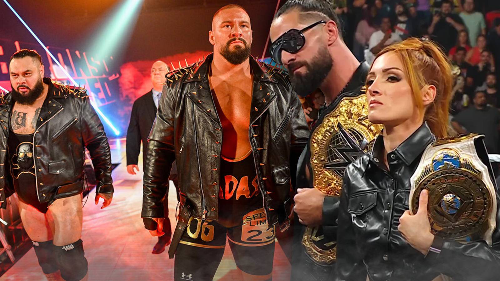WWE’s Next Step for The Vision Explained