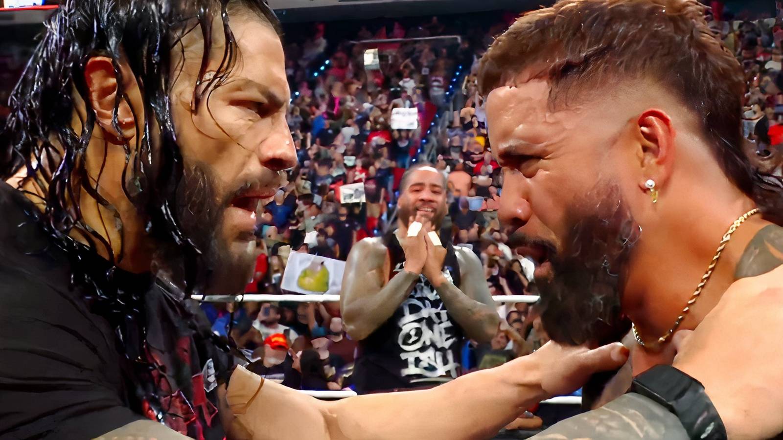 "Jimmy Knows" - Roman Reigns' WWE RAW Return Fuels Talk of TWO ...