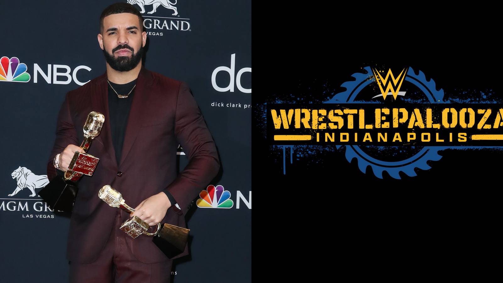 WWE & Drake Partnership Gains Steam Amid Wrestlepalooza Announcement