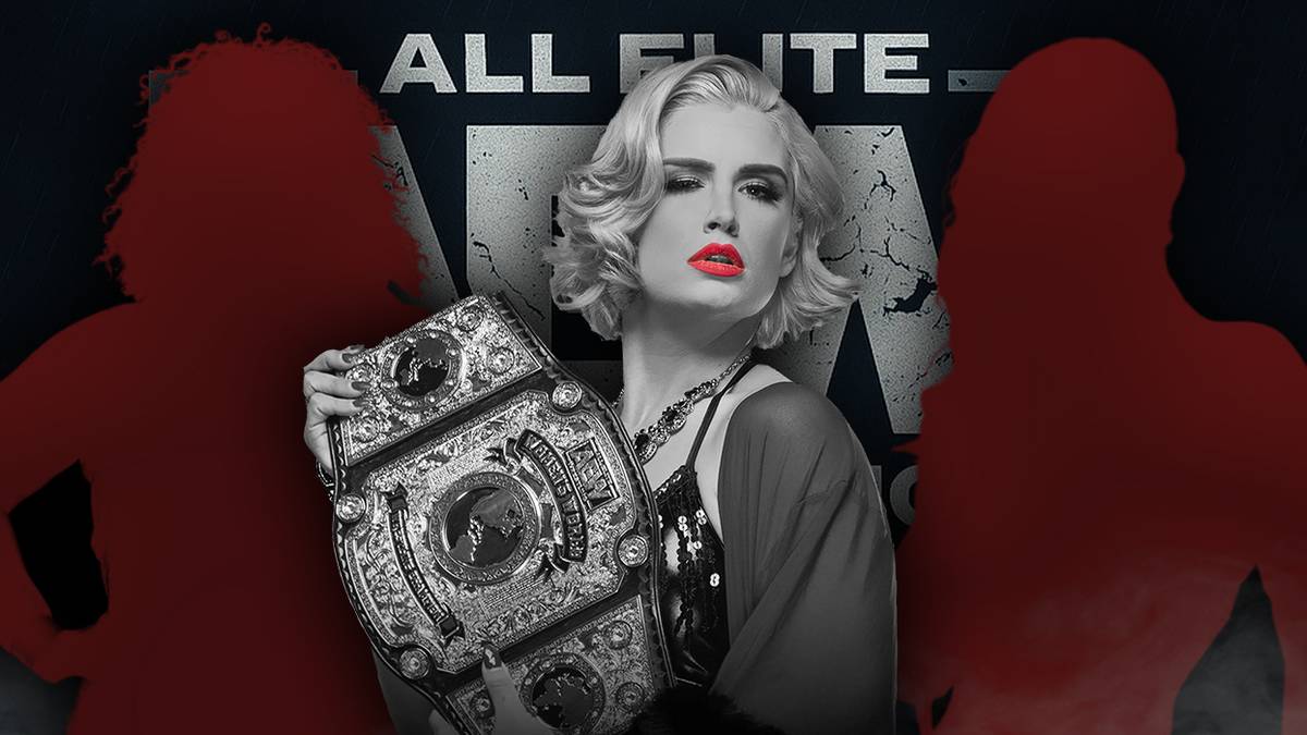 Who Can Beat Toni Storm in AEW?
