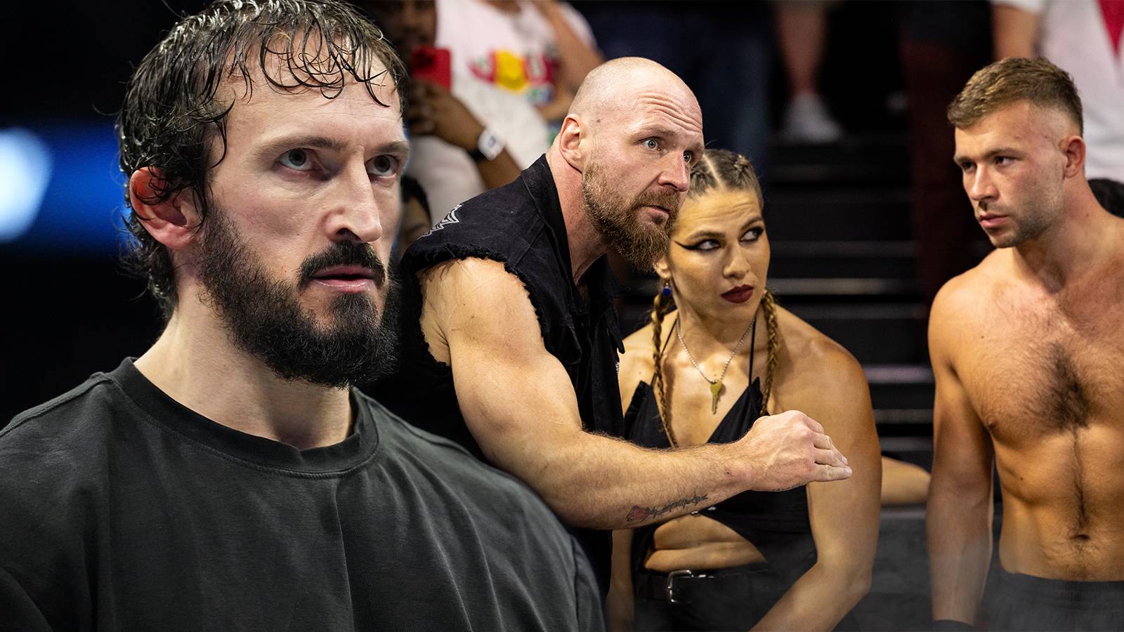 Who Is Next To Join The Death Riders In AEW?