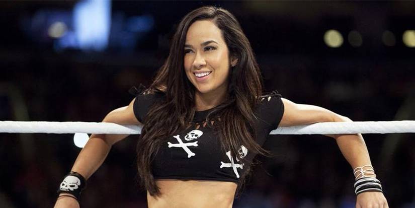 AJ Lee’s Dream WWE Return Run