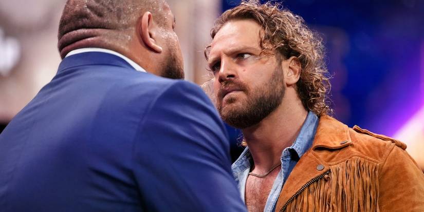 Samoa Joe Hints at Retirement After AEW Contract Expires