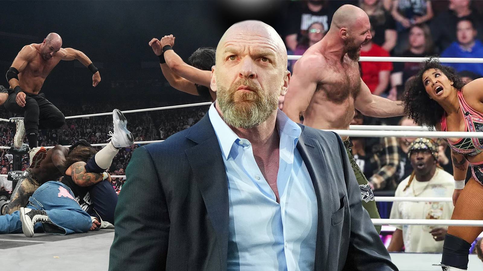 Why WWE Must Try These AEW Concepts