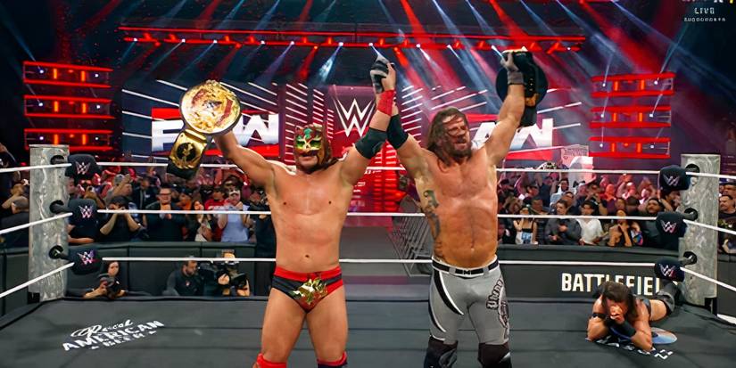 NEW World Tag Team Champions: Everything We Loved About WWE RAW