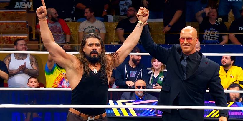 Andrade To Return To WWE Despite AEW Appearance? Report Gives Update