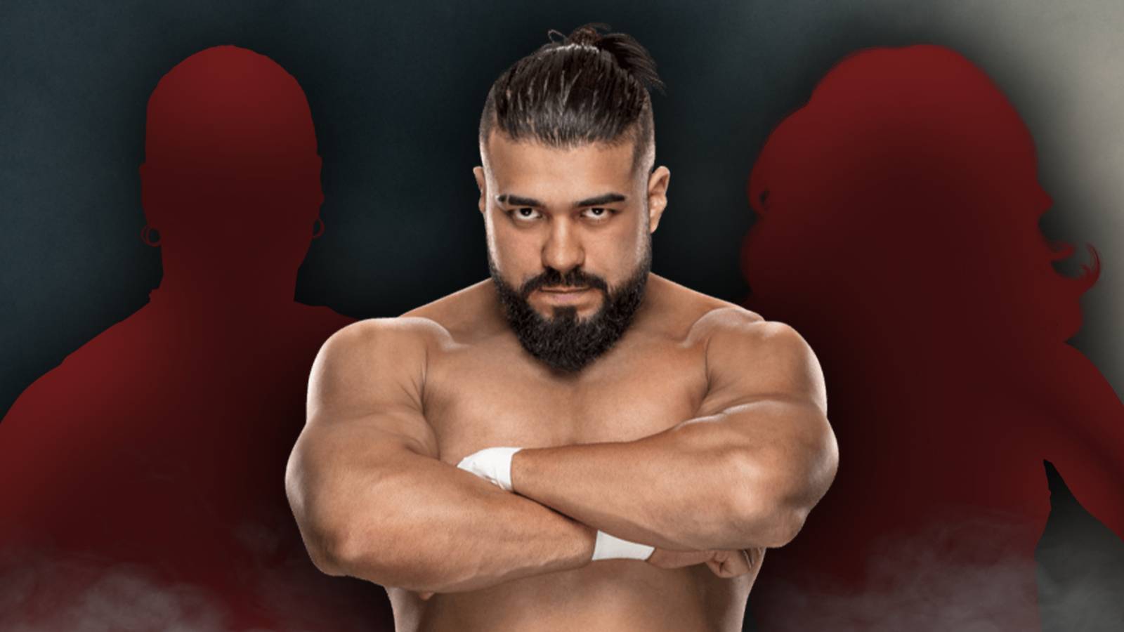 Andrade & Other Wrestlers Who WWE Released Multiple Times