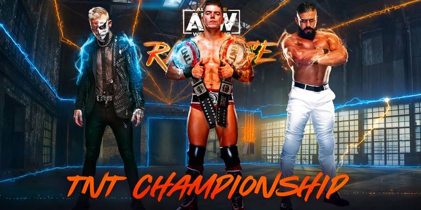 Andrade's Best WWE & AEW Matches