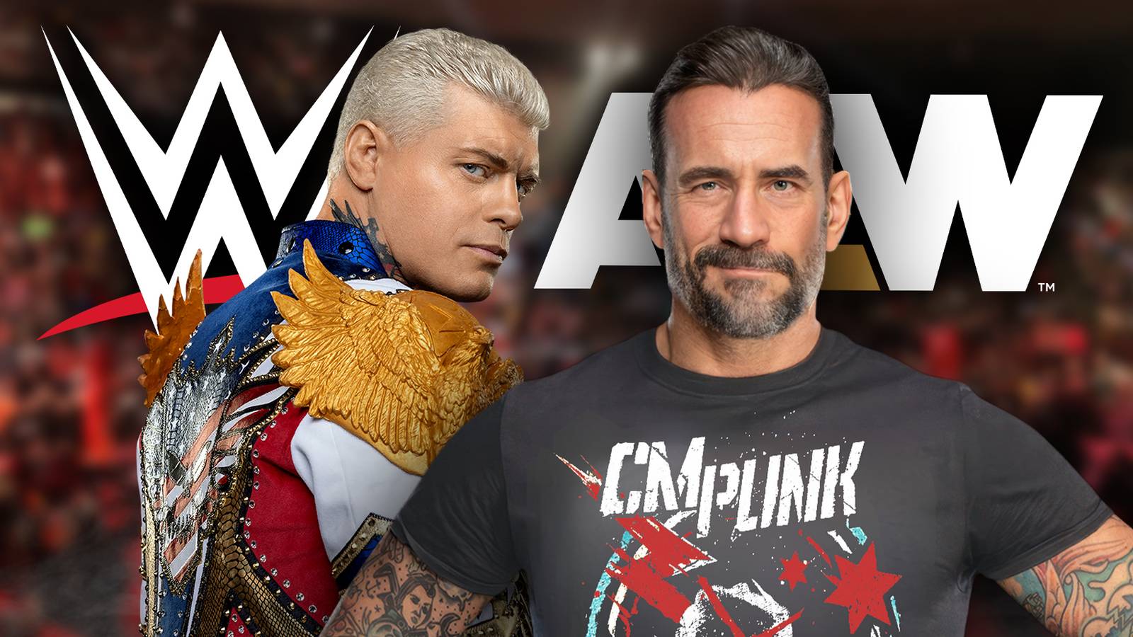 Will These Ex-AEW Wrestlers Defect From WWE to AEW?