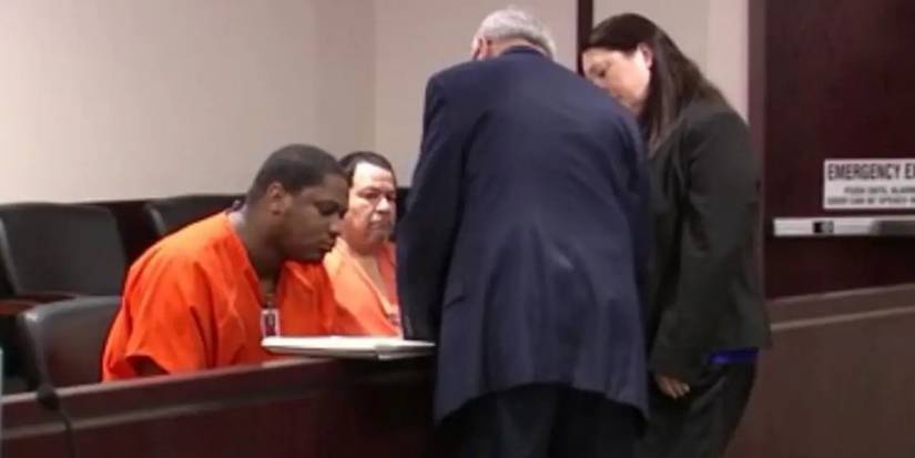 Former WWE Wrestler Sentenced To Life In Prison For Murder