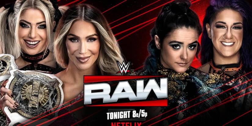 WWE Monday Night RAW October 27: Every Match Ranked & Reviewed