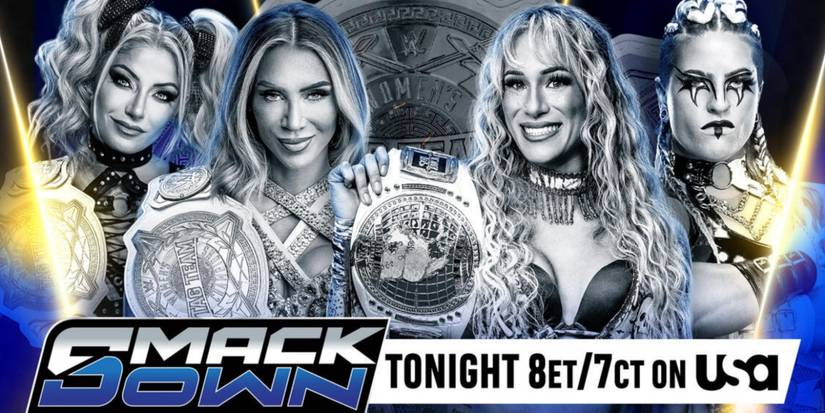 Every Match on the October 17 WWE SmackDown, Ranked & Reviewed