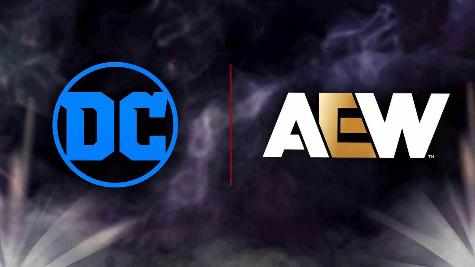 AEW and DC Comics Announce Exciting Crossover Event