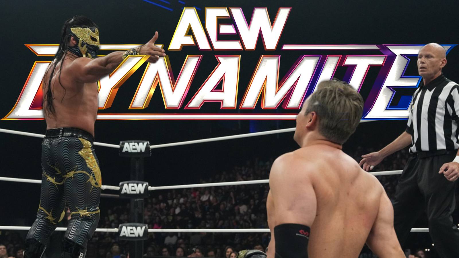 Every Match From AEW Dynamite October 22: Ranked & Reviewed