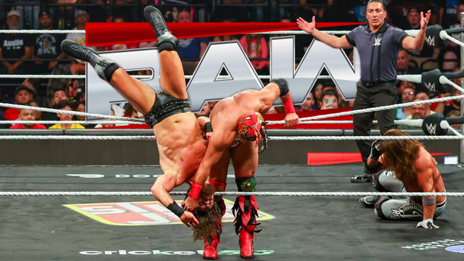 Every Match On the October 20 WWE Raw: Ranked & Reviewed
