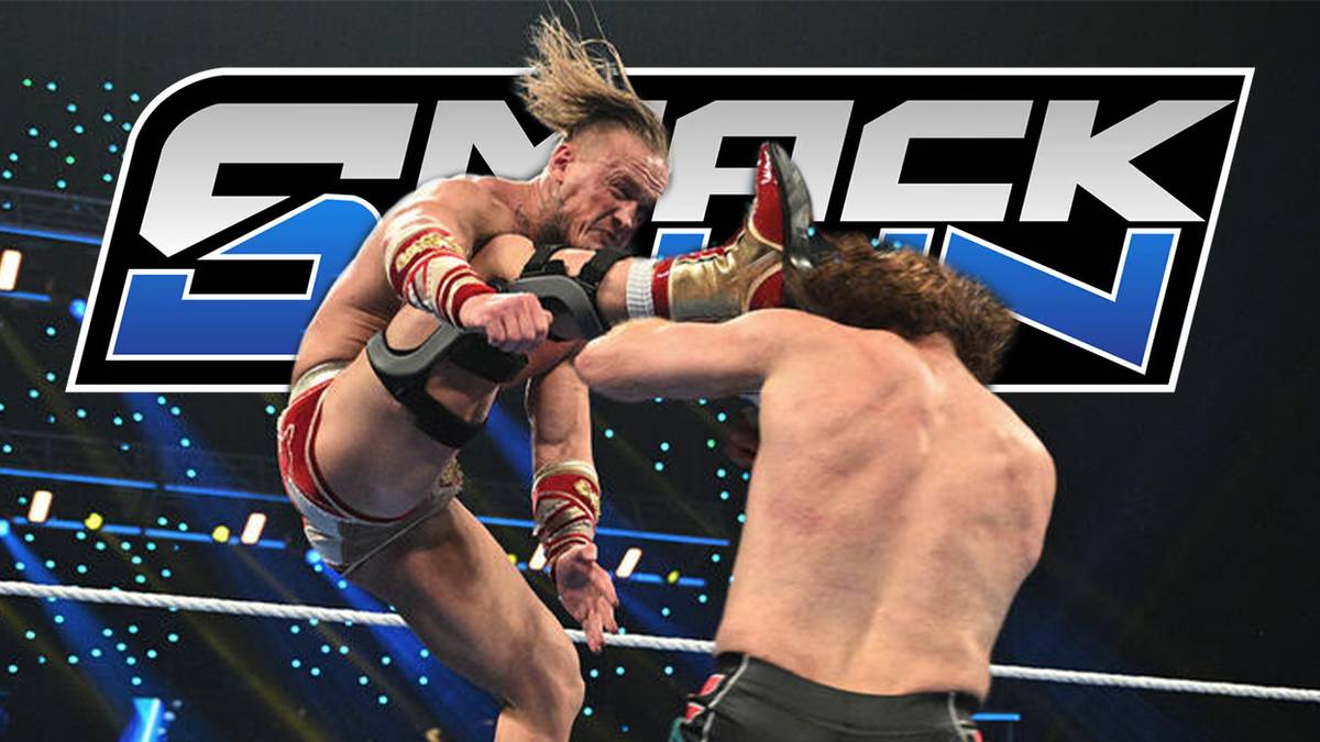 Every Match on the October 17 WWE SmackDown, Ranked & Reviewed