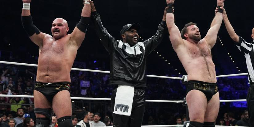 Everything We Loved About AEW 'Fright Night' Dynamite: Adam Page Is the ...