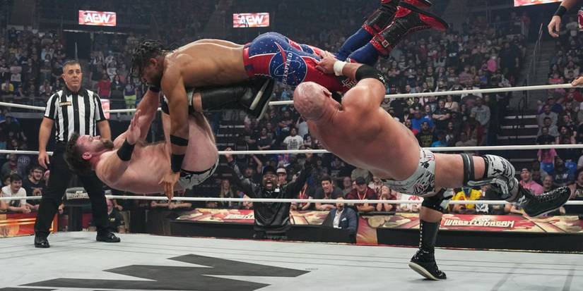 Sting RETURNS: Everything We Loved About AEW WrestleDream 2025