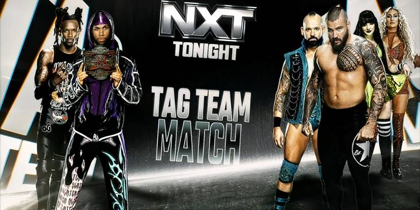 Crazy Mixed Tag Match: Best WWE & AEW Matches Of The Week