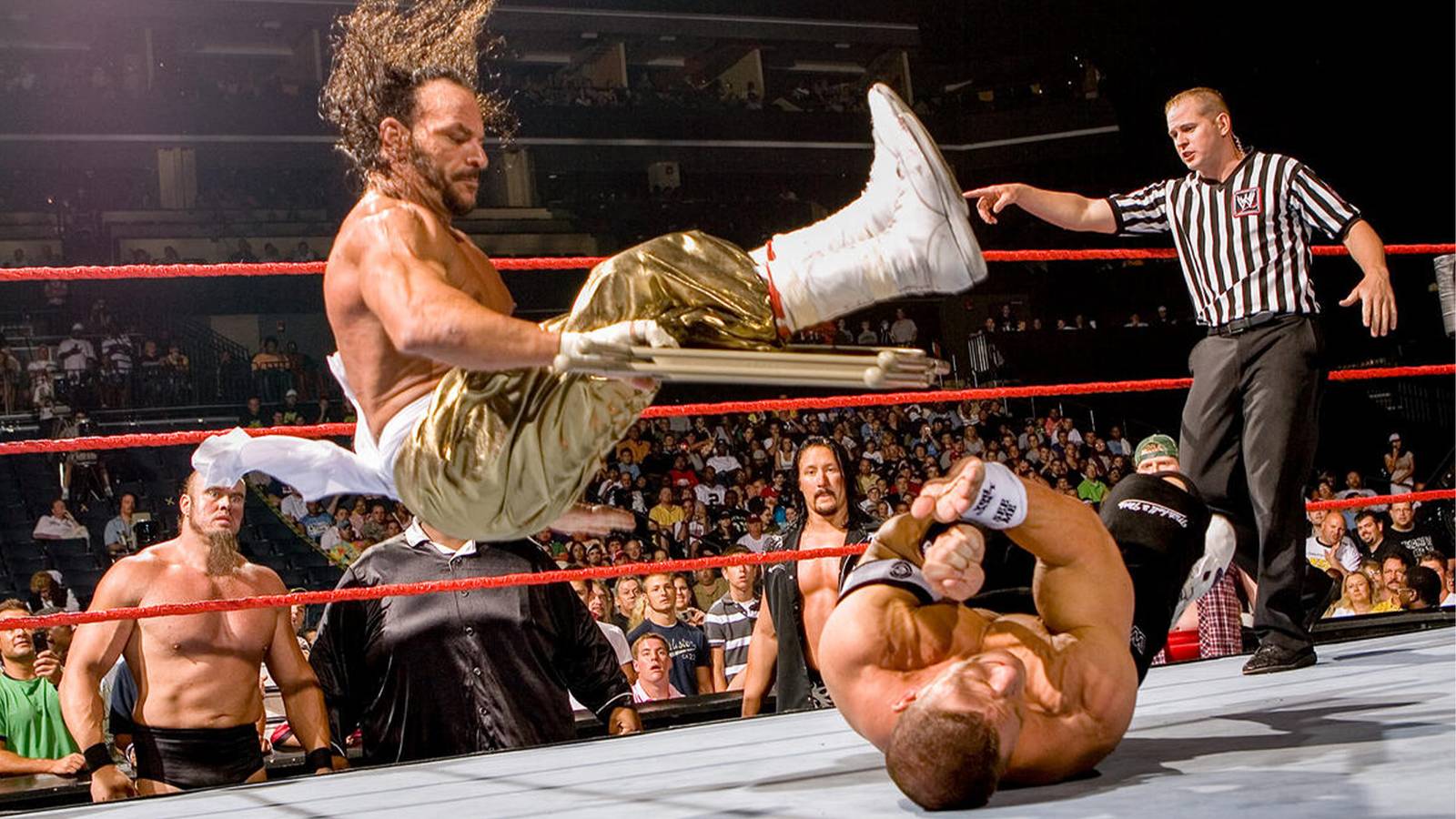 John Cena Really Had These Matches?