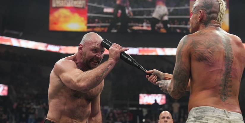 How Jon Moxley Became AEW's Most Complete Character