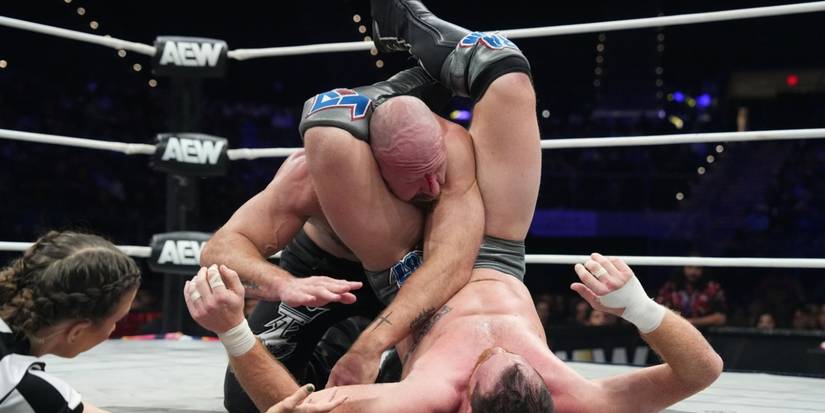 AEW Fright Night Dynamite: Every Match Ranked & Reviewed