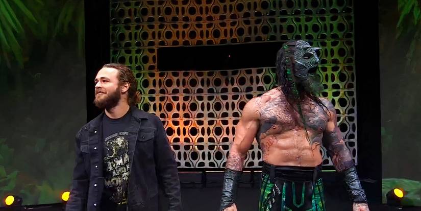 Andrade Returns To AEW: Everything We Loved About AEW Dynamite’s Sixth ...