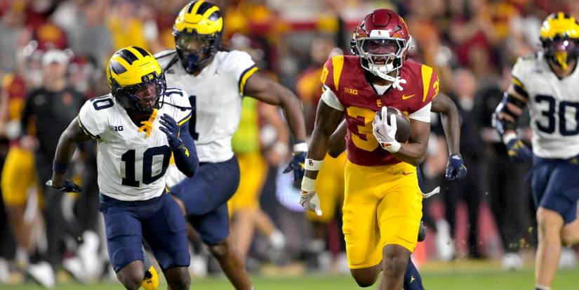 College Football’s Top Ballers This Week!