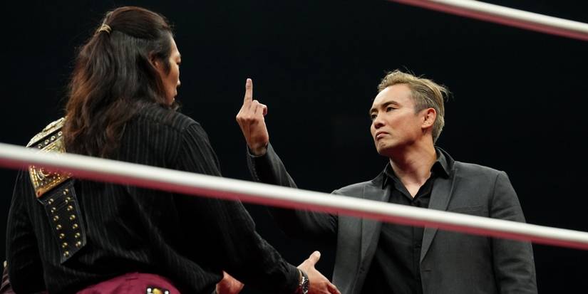 Everything We Loved About AEW 'Fright Night' Dynamite: Adam Page Is the ...