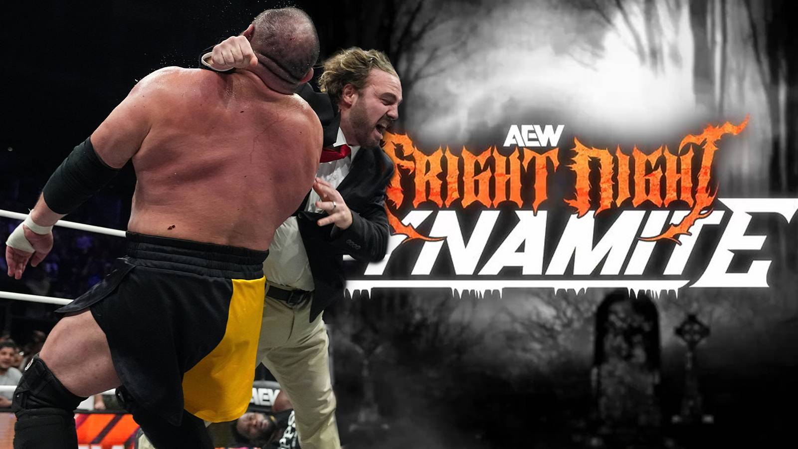 Everything We Loved About AEW 'Fright Night' Dynamite: Adam Page Is the ...