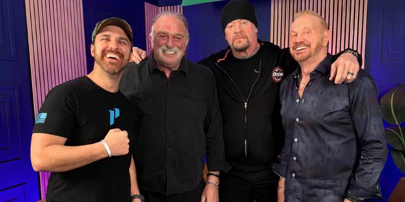 Fans Turn on Michelle McCool Over the Undertaker's Podcast Change