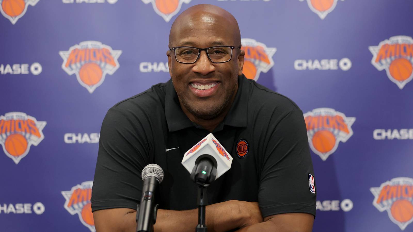 New York Knicks' Mike Brown Reveals Coaching Changes
