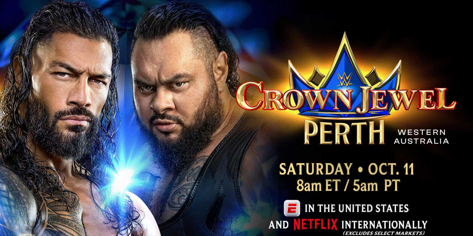 Bronson Reed Compares Roman Reigns to Kazuchika Okada