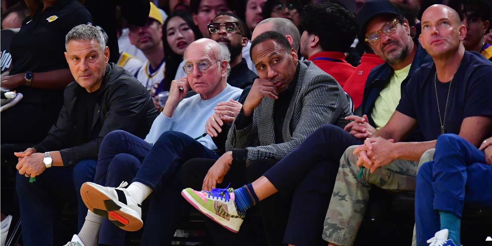 Stephen A. Smith's Wild Take on the Giannis/Knicks Trade