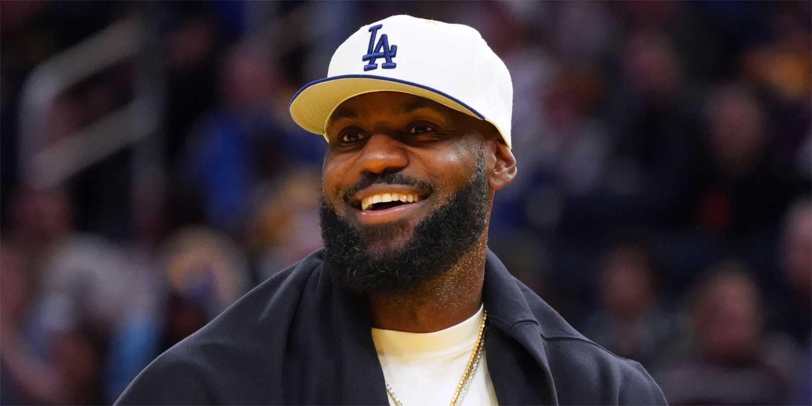 LeBron James Sidelined For NBA Season Opener