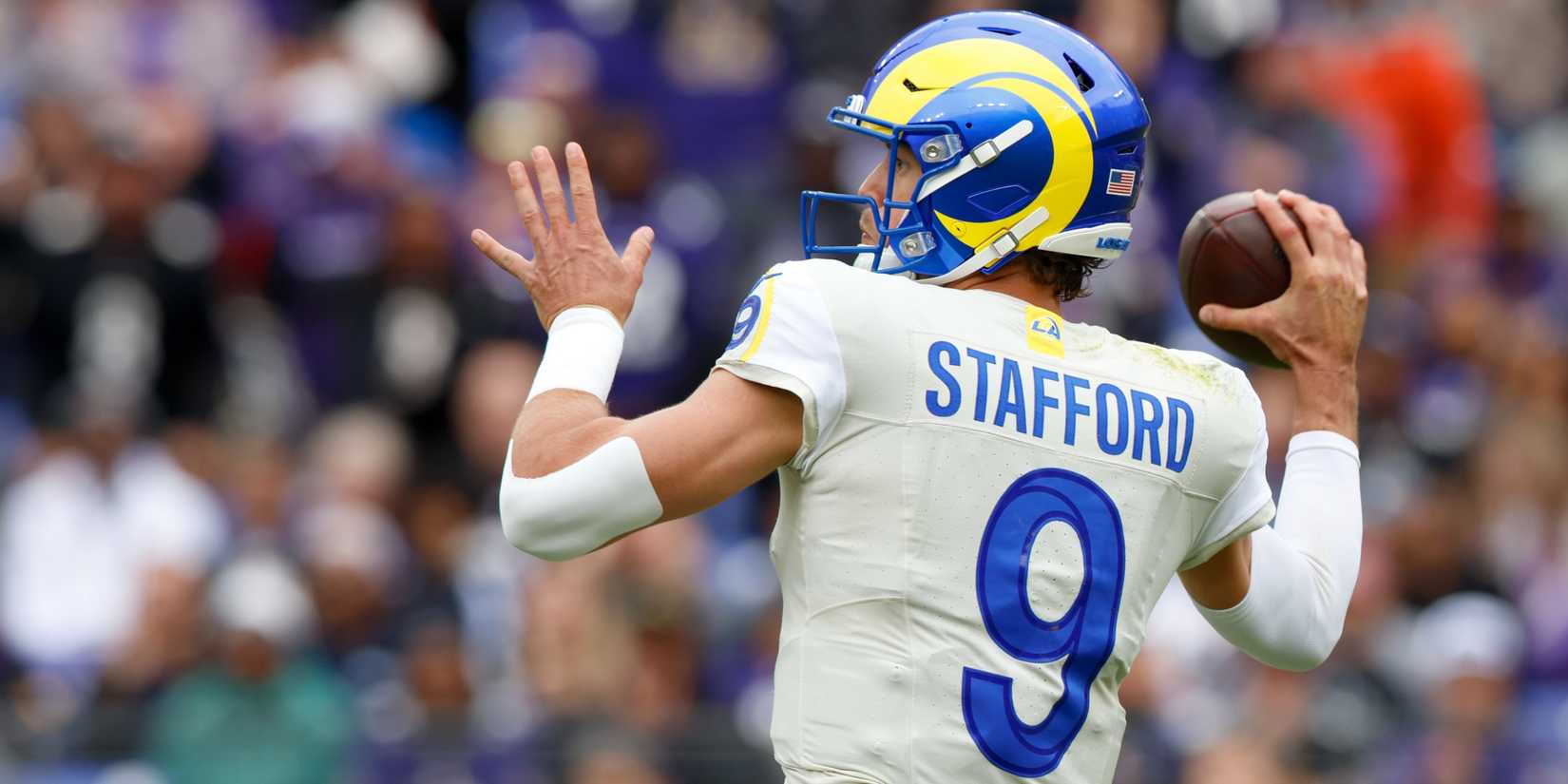 NFL Quarterback Age Tiers