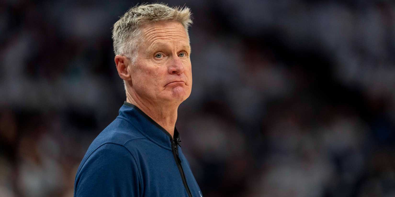 Warriors' Steve Kerr Gives Key Statement On His Coaching Future