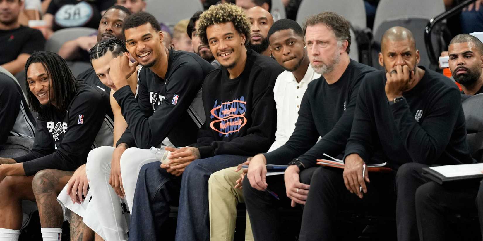 Top 5 Young Cores in the NBA