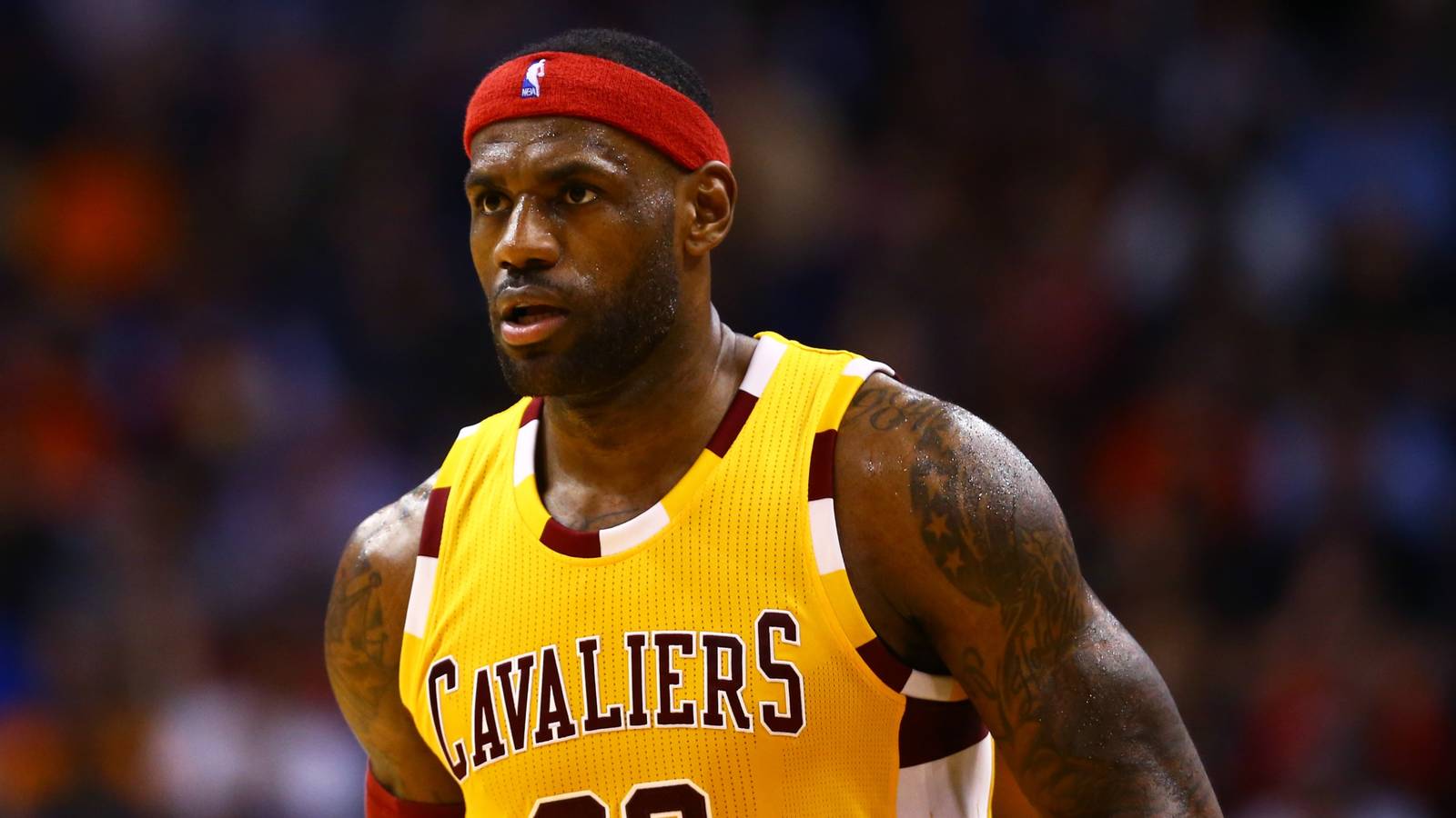 Old Rival Claims "LeBron James Needed Me"