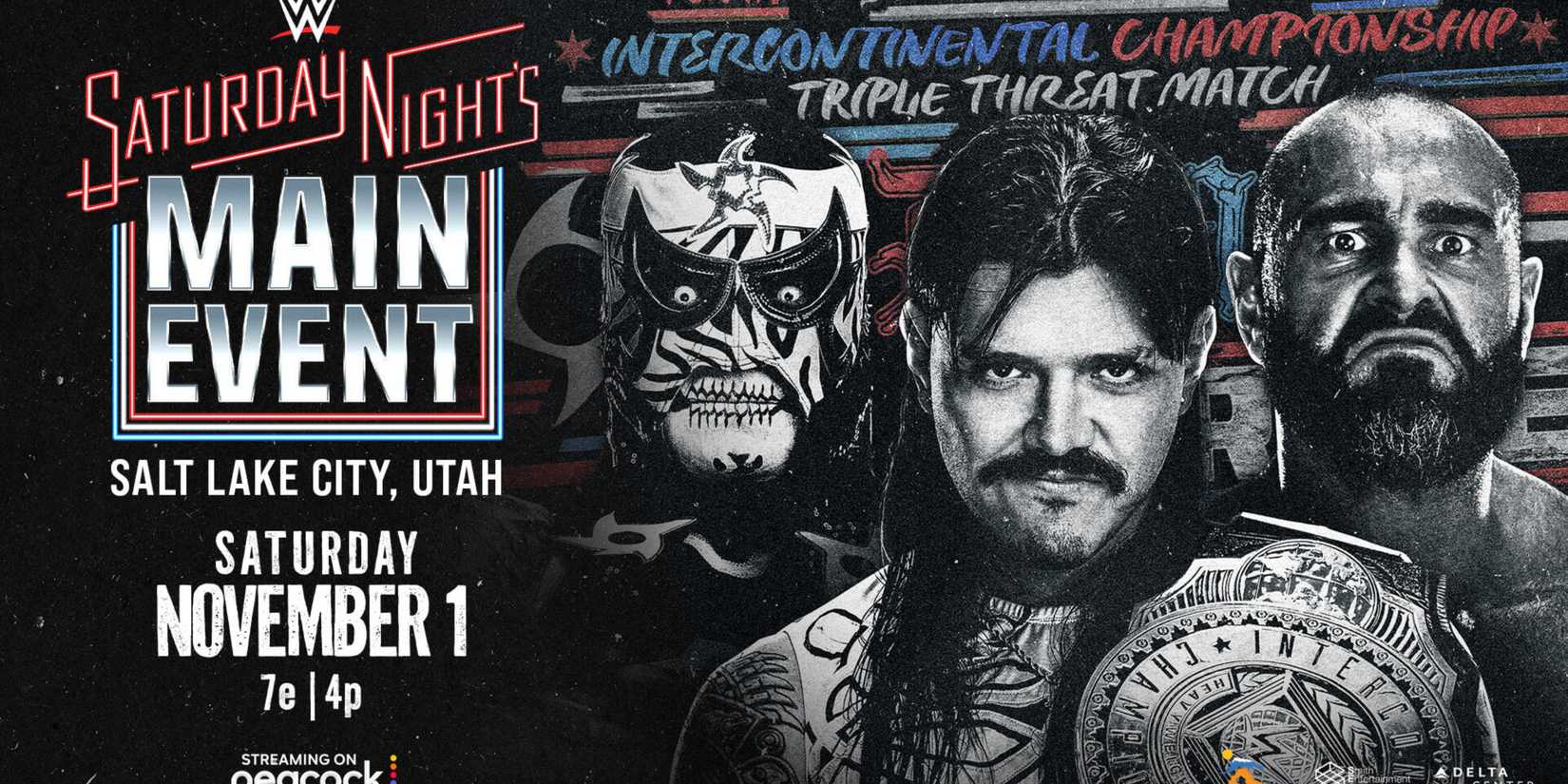 WWE Saturday Night's Main Event November 2025: Every Match Ranked ...