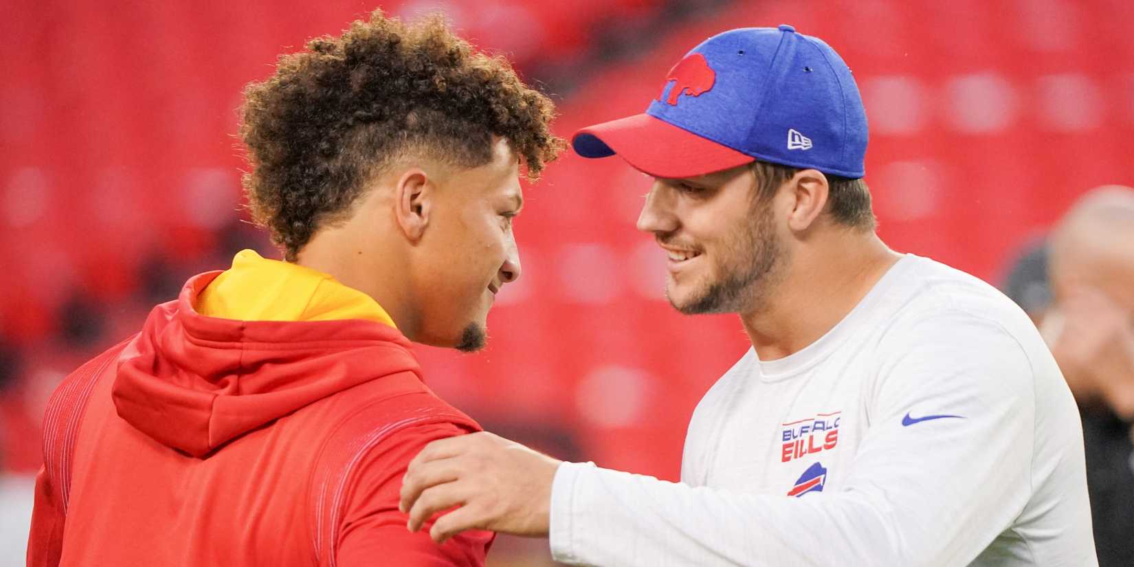 Patrick Mahomes vs. Josh Allen: A Legacy Comparison