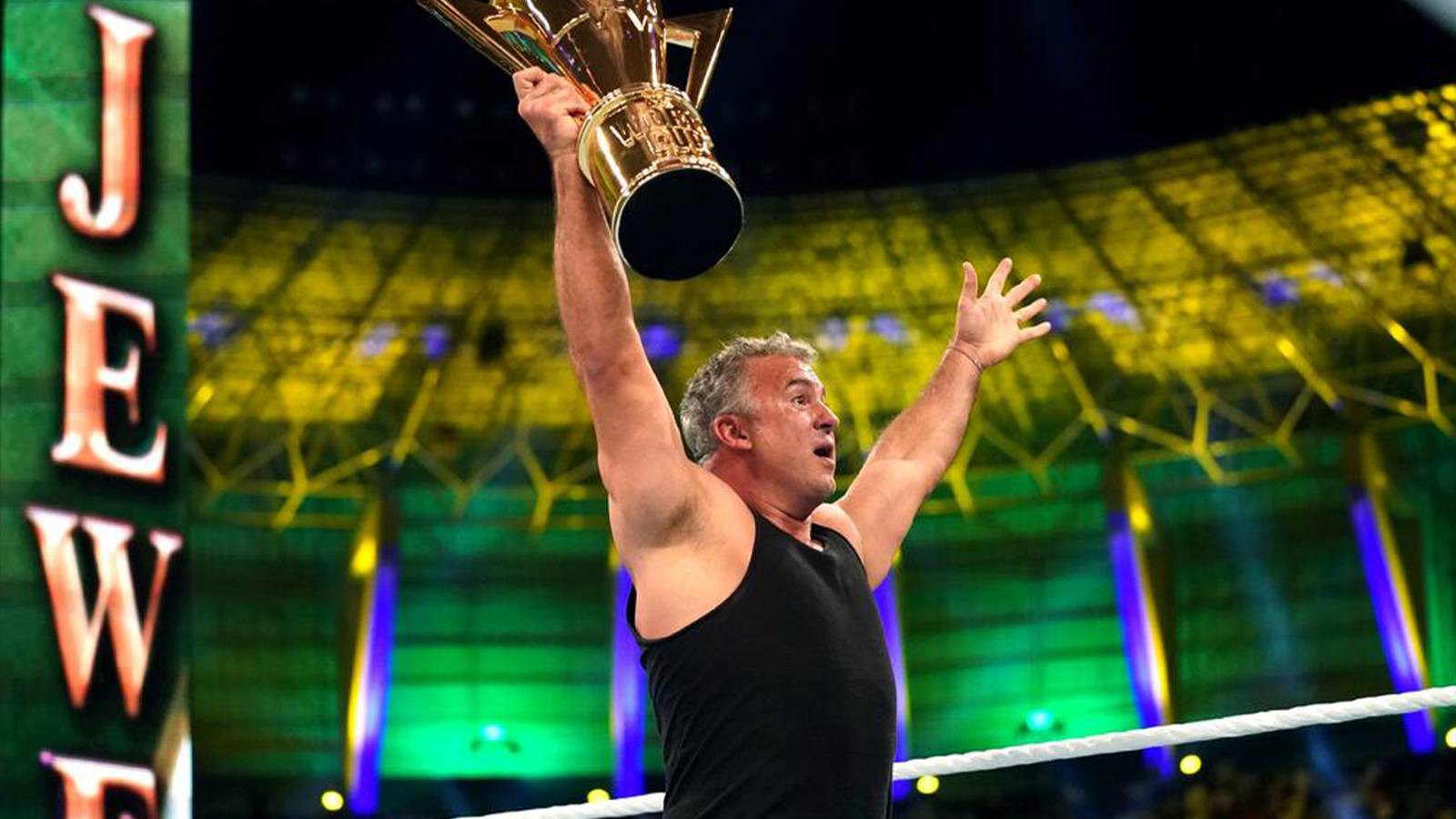 WWE’s Most Bizarre Crown Jewel Moments