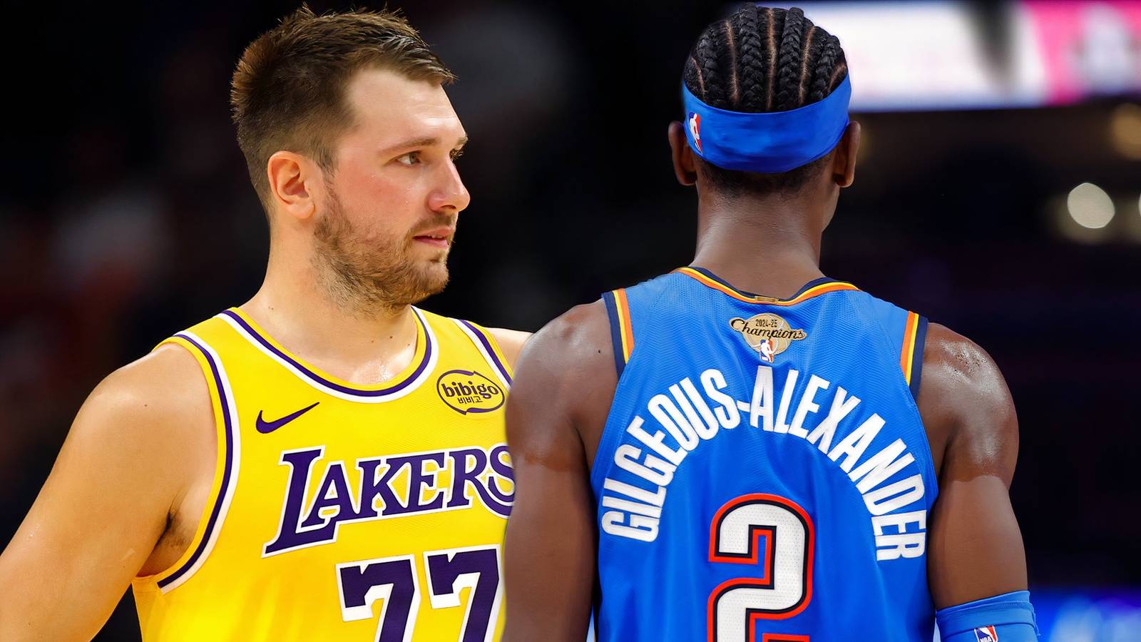 NBA Opening Night Recap: Thunder Still Winning. Lakers Fall Short