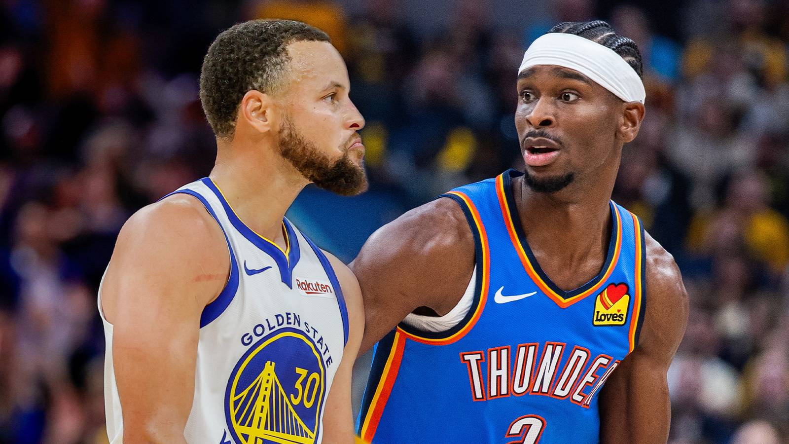 NBA Recap: Shai Has MVP Performance, Steph Curry Is Clutch